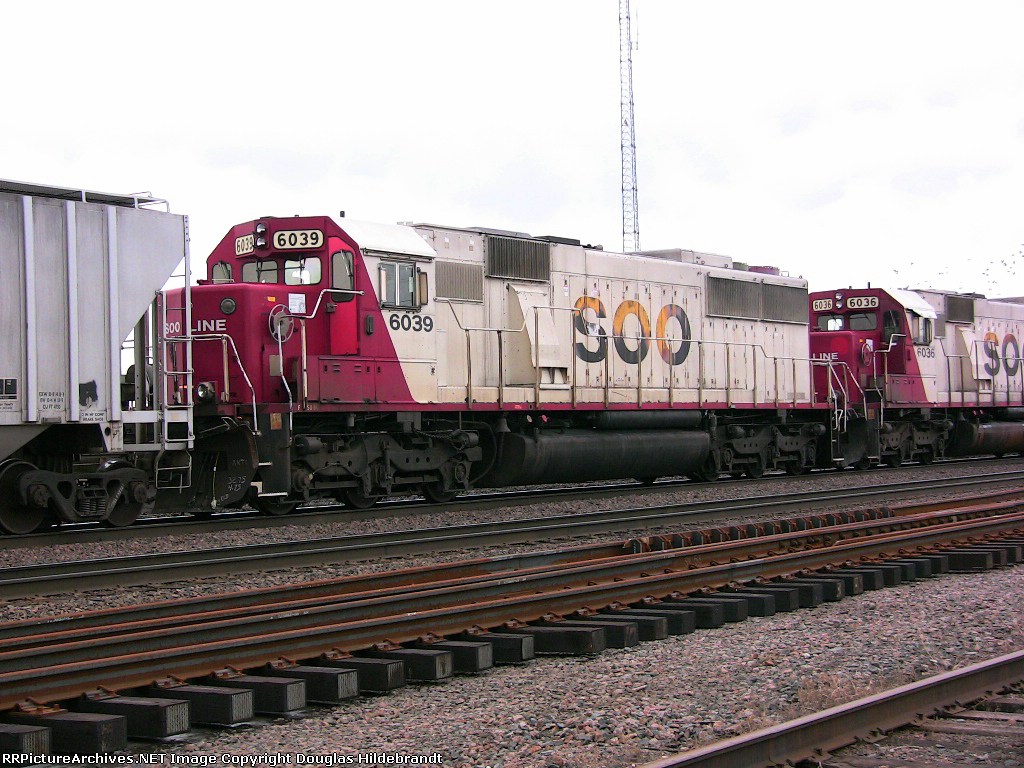 SOO 6039